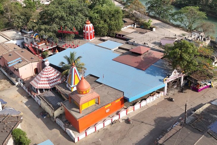 With the help of the first 143 people, a feast will be held at the Maa ...