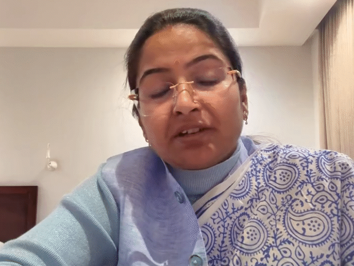 Datia MLA Barriya Rape Statement Controversy | Congress Leader