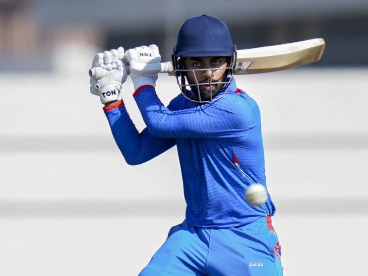 Saurashtra Vs Vidarbh, Atharva Taide Harsh Dubey Jaydev Unadkat