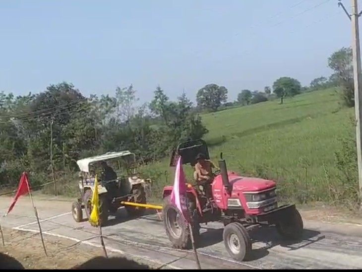 Etarsi SDM Orders Ban on Tractor-Pulling Competitions