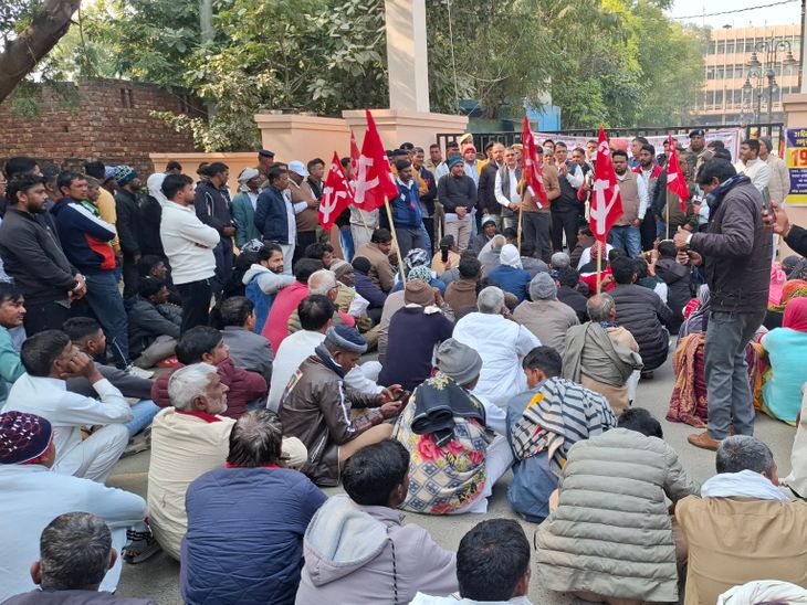 Hisar Employees Demand Regularization | High Court Order | Strike
