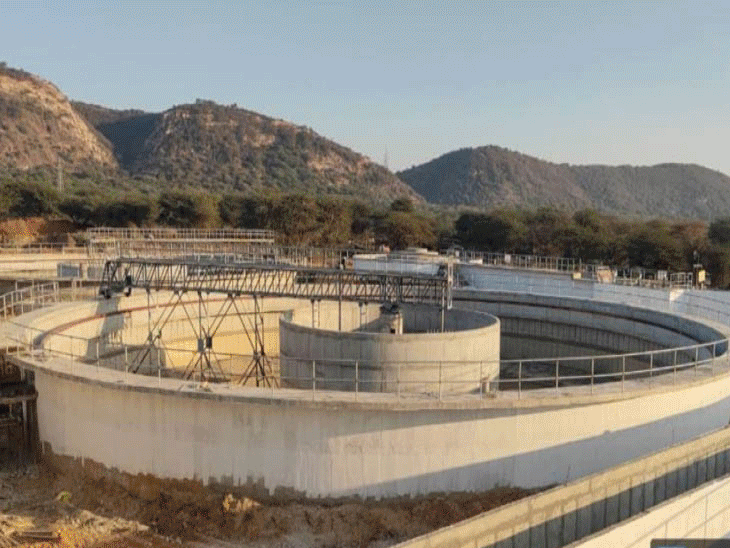 The Isarda-Dausa drinking water project will provide clean water to 3.5 ...