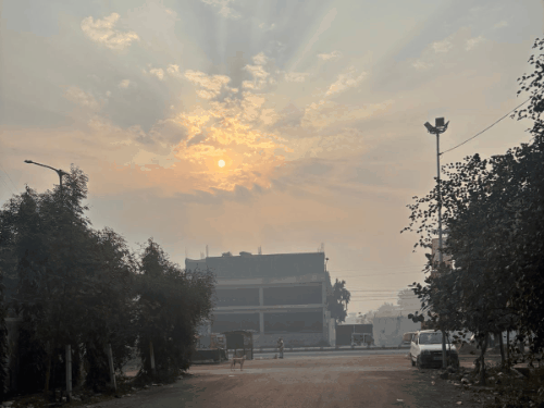 Lucknow Weather: Cold Eases, Daytime Clear Skies Expected