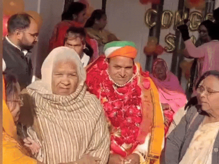 Oswal Sabha Udaipur: Prakash Kothari Elected President, Defeats Sanjay ...