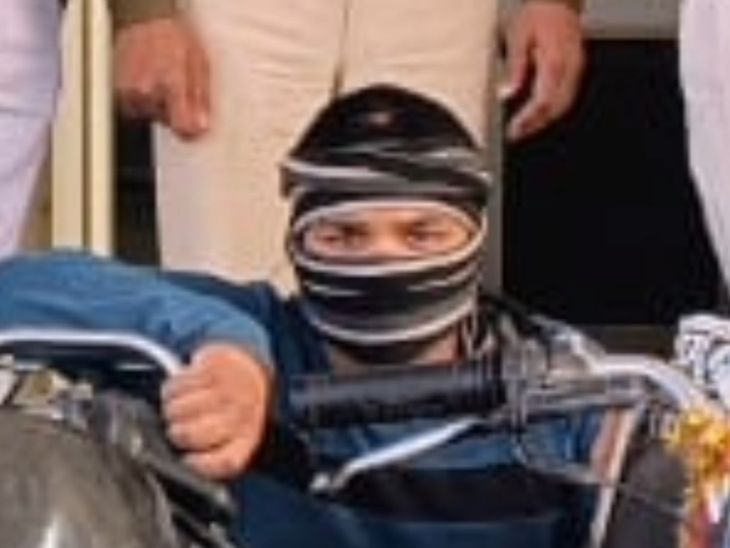 Dudhasinvani Police Arrest Bike Thief, Seize Two Stolen Motorcycles