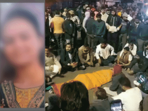 Patna Hostel Student Death | Hospital Search Controversy