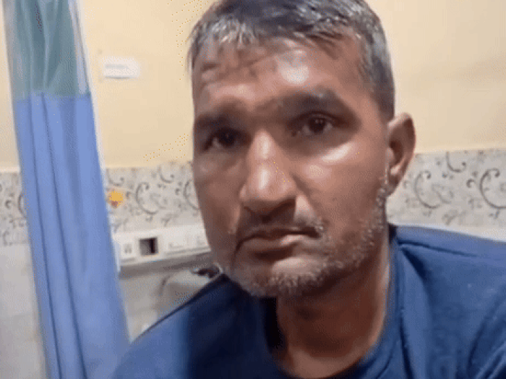 Rs 25,000 Reward Wanted Drug Smuggler Kanwarlal Arrested by ANTF Jaipur ...