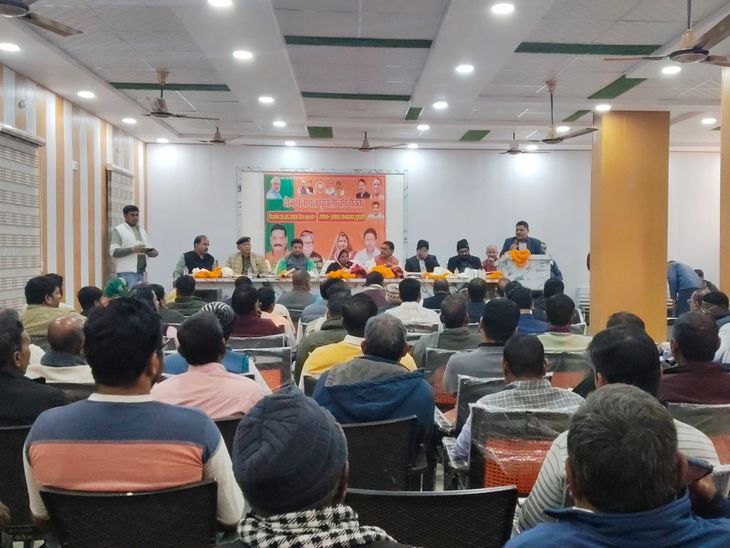 Ghugli Block Approves ₹28.49 Cr Development Plan for FY 2026-27