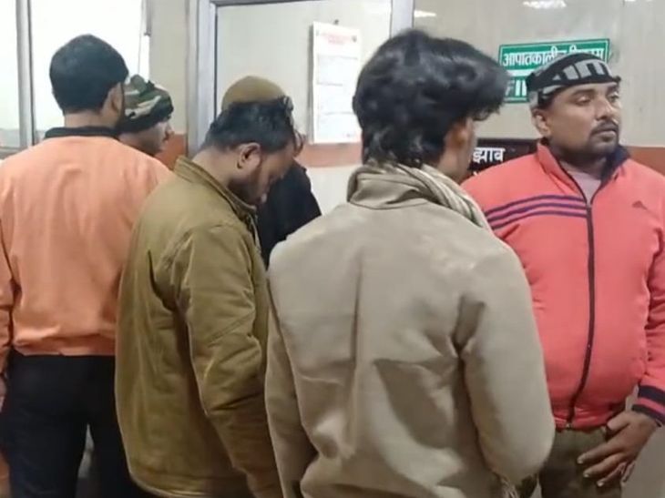 Lucknow - Civil Hospital - Govt Hospitals Crisis | Patients Forced to ...