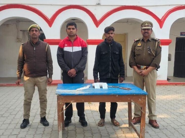 Banda Murder Case: Two Arrested Over Old Rivalry | Naraini Police