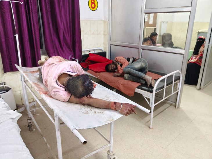 Datulichanda Village Bike Accident: One Critical