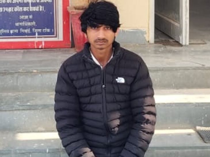 Niwai Housing Board: Youth Arrested with Illegal Sword Under Arms Act