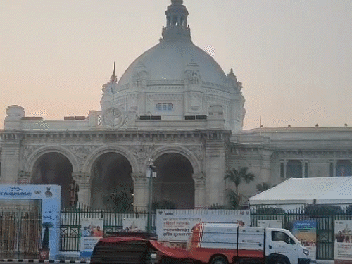 Lucknow Weather Relief: Cold Subsides, Rain Expected