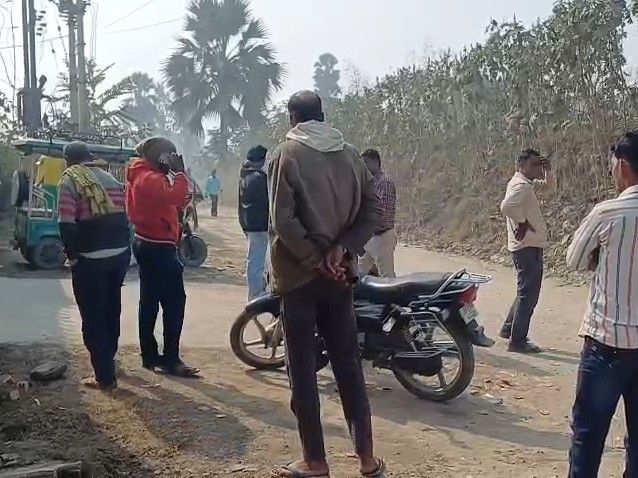 Gopalganj Bike Accident: Youth Dies After Truck Collision