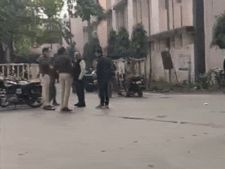 Bhind Fake Arms License Mastermind Surrender Alert at District Court