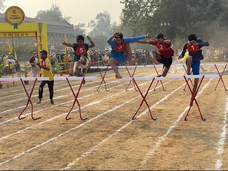 Dayalbagh Basant Sports 2026: Enthusiastic Participation, Global Online ...
