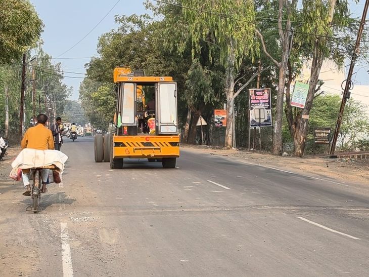 Shajapur Temperature Rises, Sunshine Brings Winter Relief