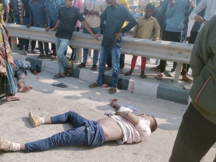 Varanasi-Mirzapur Road Accident: Bike Rider Dies, Another Injured