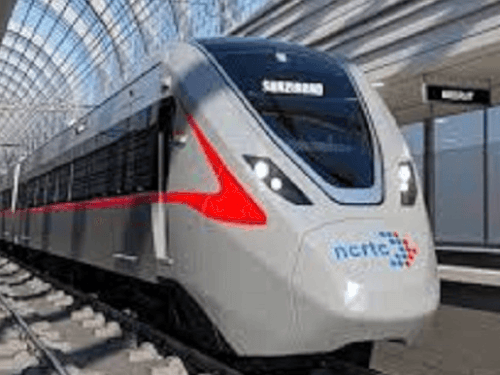 Delhi-Gurugram-Rewari-Bawal RRTS Approved | ₹36,000 Crore Semi High ...