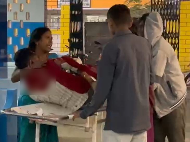 Giridih Bike Accident Death | Electricity Pole Collision