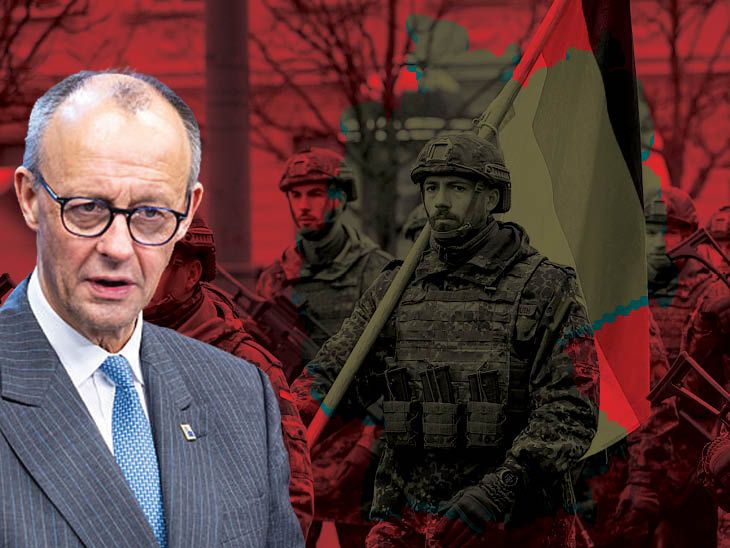 Germany trying to build Europe’s strongest army