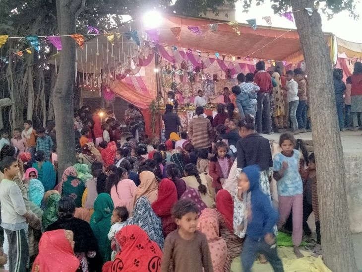 Ulai Kheda Shiv Mandir Bhagwat Katha Concludes | Shivani Shastri