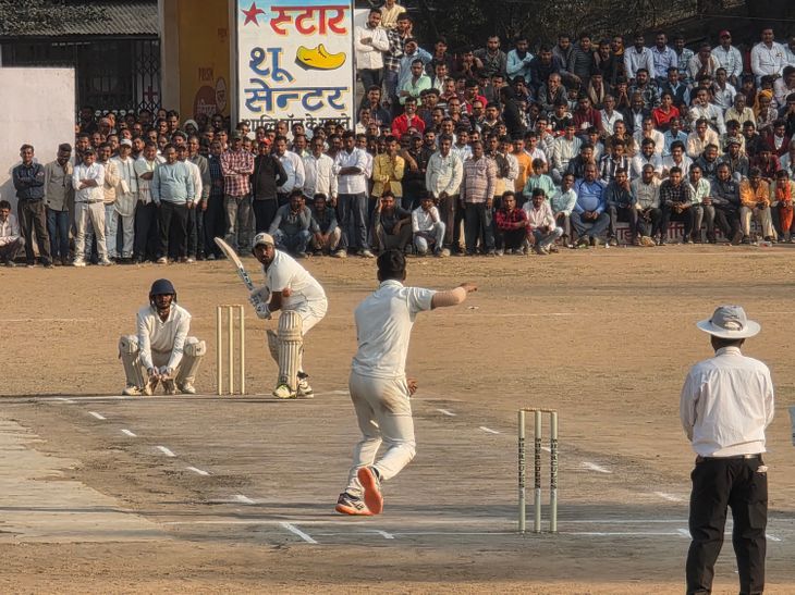 Duddhi Wins Cricket Tournament Final, Defeats Bhubhua by 3 Wickets