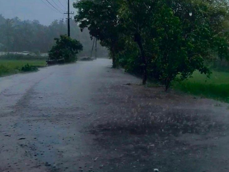Saifni Cold Wave & Rain Increase Chill | Weather Change