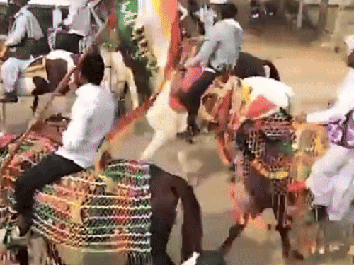 Devdham Jodhpuria Devnarayan Birth Anniversary Fair Inaugurated | Niwai