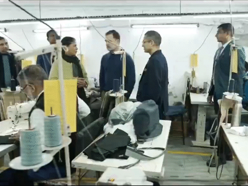Rahul Gandhi Slams Modi on US Tariffs; Textile Jobs at Risk