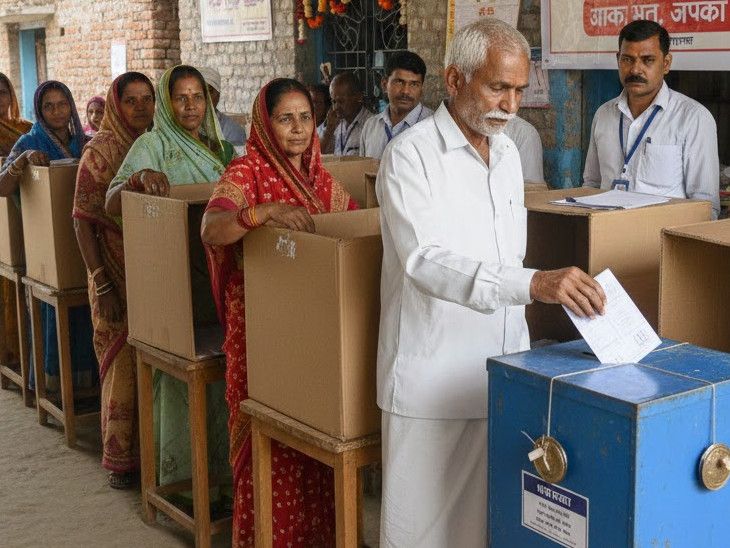 Rajasthan Panchayat Elections: EVMs for Zila Parishad, Ballot for Sarpanch