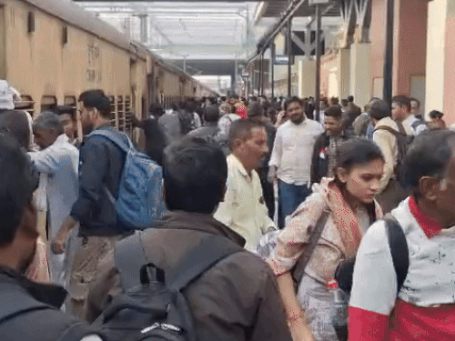 Jaipur Junction Platform Numbers to Change From Feb 1
