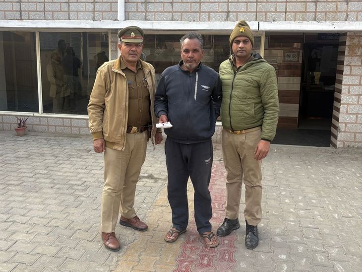 Siwalakhas-Gejha Road Arrest | Youth Caught With Illegal Weapon