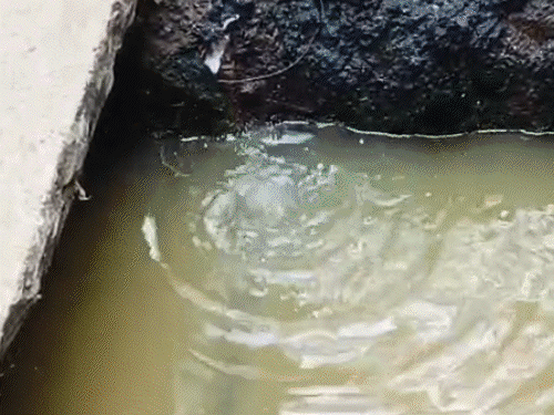 Mahu Contamination: Children Fall Ill From Dirty Water Supply