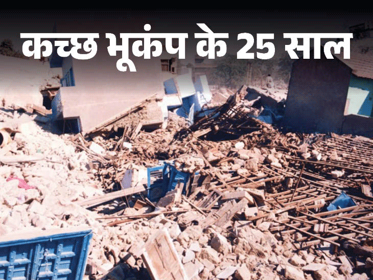 Kutch Earthquake 25 Years: Republic Day Parade Building Collapse