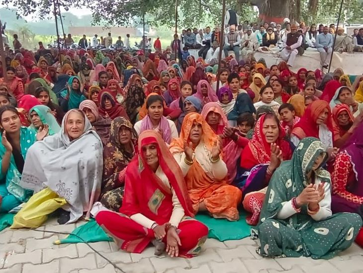 Garautha: Sadhvi Pitambara Recites Pootna Episode in Krishna Leelas