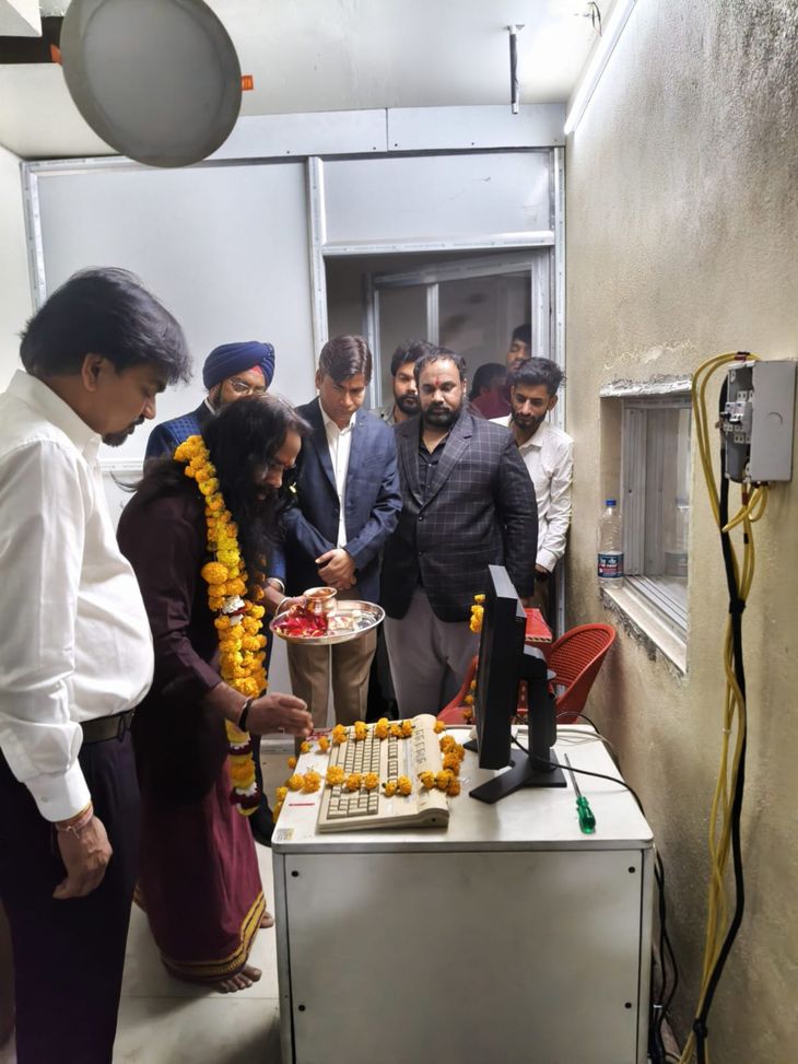 CT-scan facility inaugurated at Arya Hospital