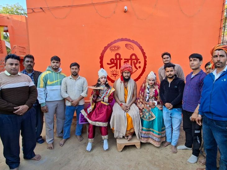 Mursan Bhagwat Katha Day 3: Dhruv Charitra & Lakshmi-Vishnu Tale
