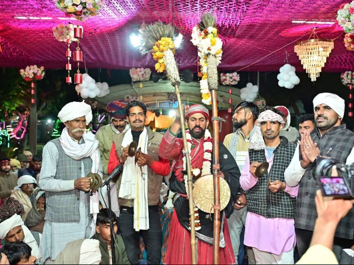 Devdham Jodhpuria Lakhi Mela Concludes | 1114th Birth Anniversary ...