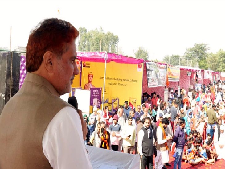 Rohtak Gramotsav: Subhash Barala Calls Self-Reliant Villages Foundation ...