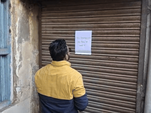 Ludhiana: Direct Access Road to Shaheed Sukhdev Thapar’s House | Punjab ...