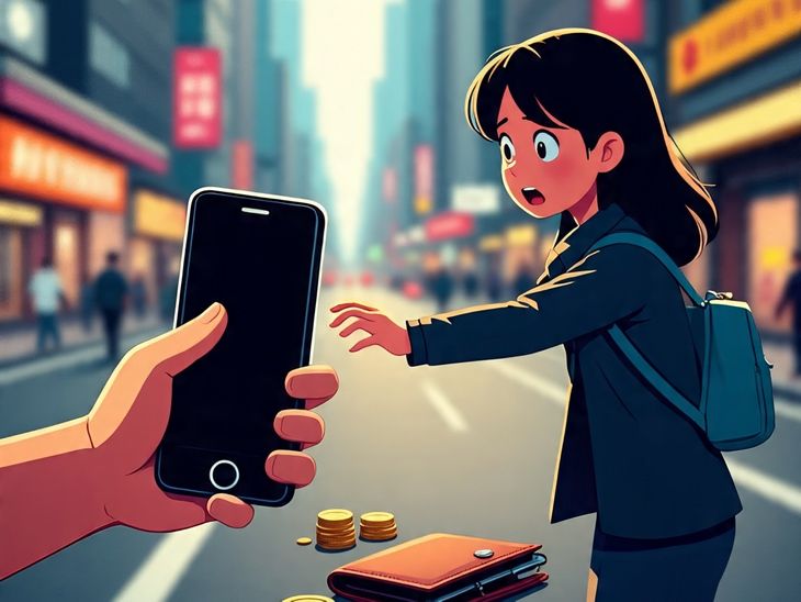 Kaithal Bank Employee Robbed of Mobile, Kaithal Cheeka area snatching case