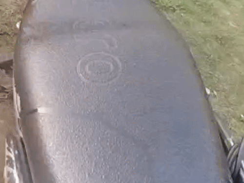 Western Disturbance Active Tonight: Rain, Wind, Cold & Fog Warning