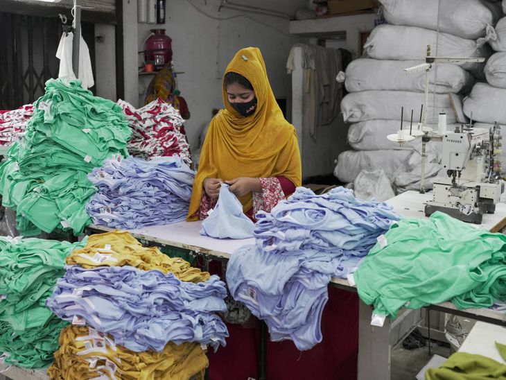 Bangladesh Textile Mill Strike Looms: 10 Lakh Jobs at Risk | Yarn ...