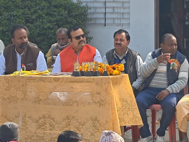 Bahraich College Celebrates 77th Republic Day | Principal Stresses ...