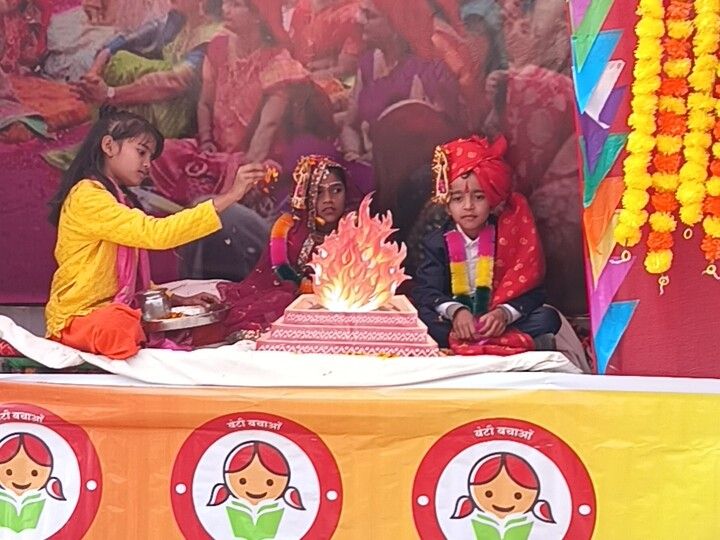 Sheopur Republic Day Parade Cultural Programs & Floats Captivate