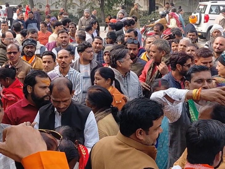 Farrukhabad Savarna Samaj Protest UGC Bill | Call for Bharat Bandh Feb 1