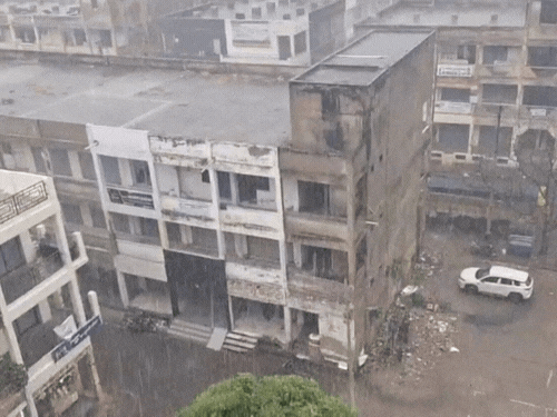 Agra Weather: Chance of Drizzle Today, Temperature to Drop
