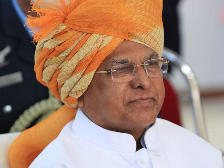 MP Governor Mangu Bhai Patel Visits Chhindwara-Pandhurna, Reviews Schemes