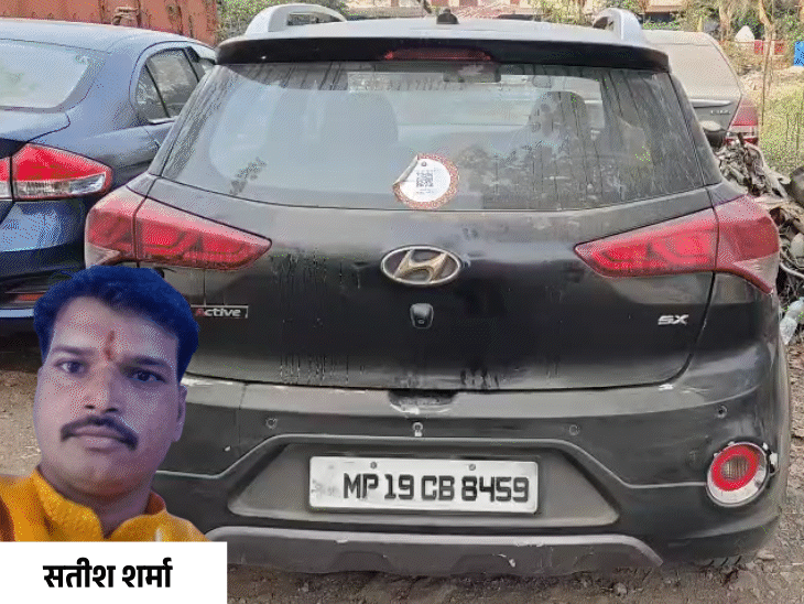 Indore Pujari Suicide Murder Mystery; Satish Sharma | Mahalakshmi Nagar
